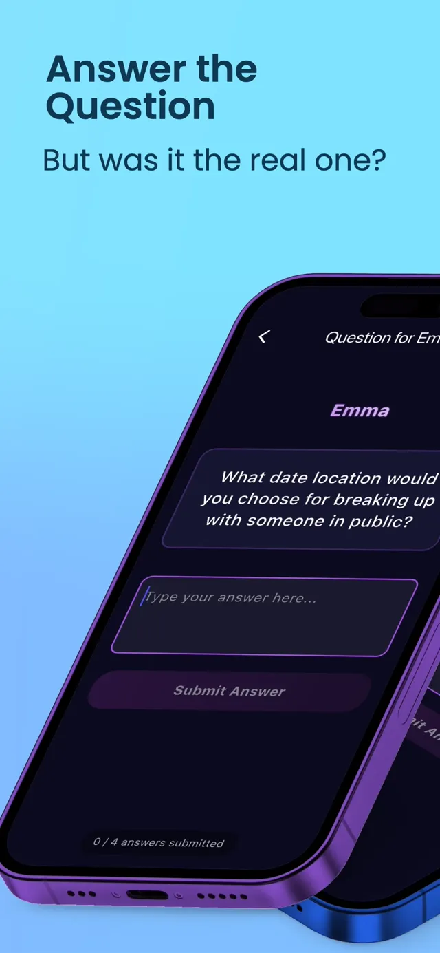 Imposter - Party Word Game